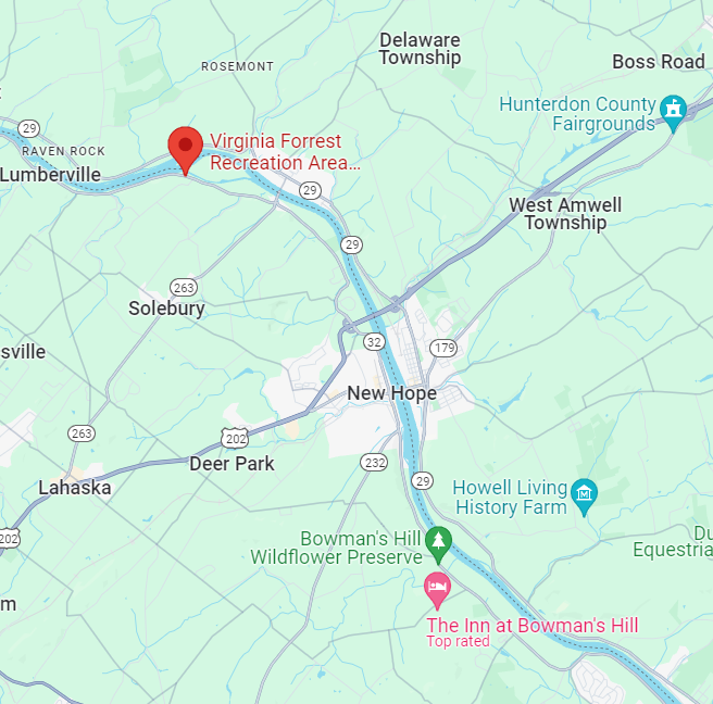 Destination Drive & Buffet Brunch at Plumsteadville Inn